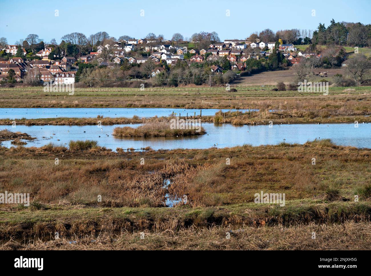 Pulborough village hi-res stock photography and images - Alamy