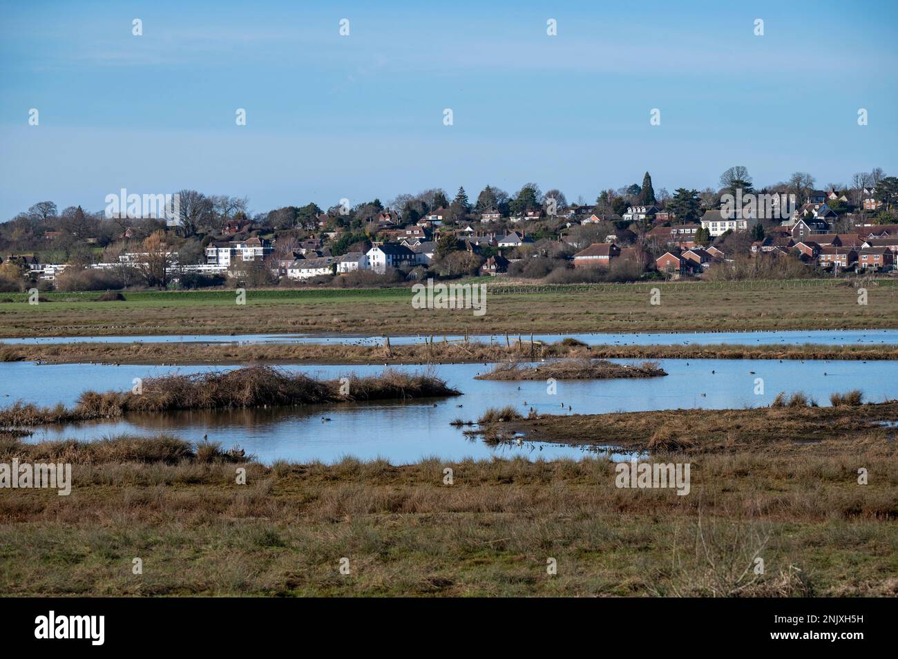 Pulborough village hi-res stock photography and images - Alamy