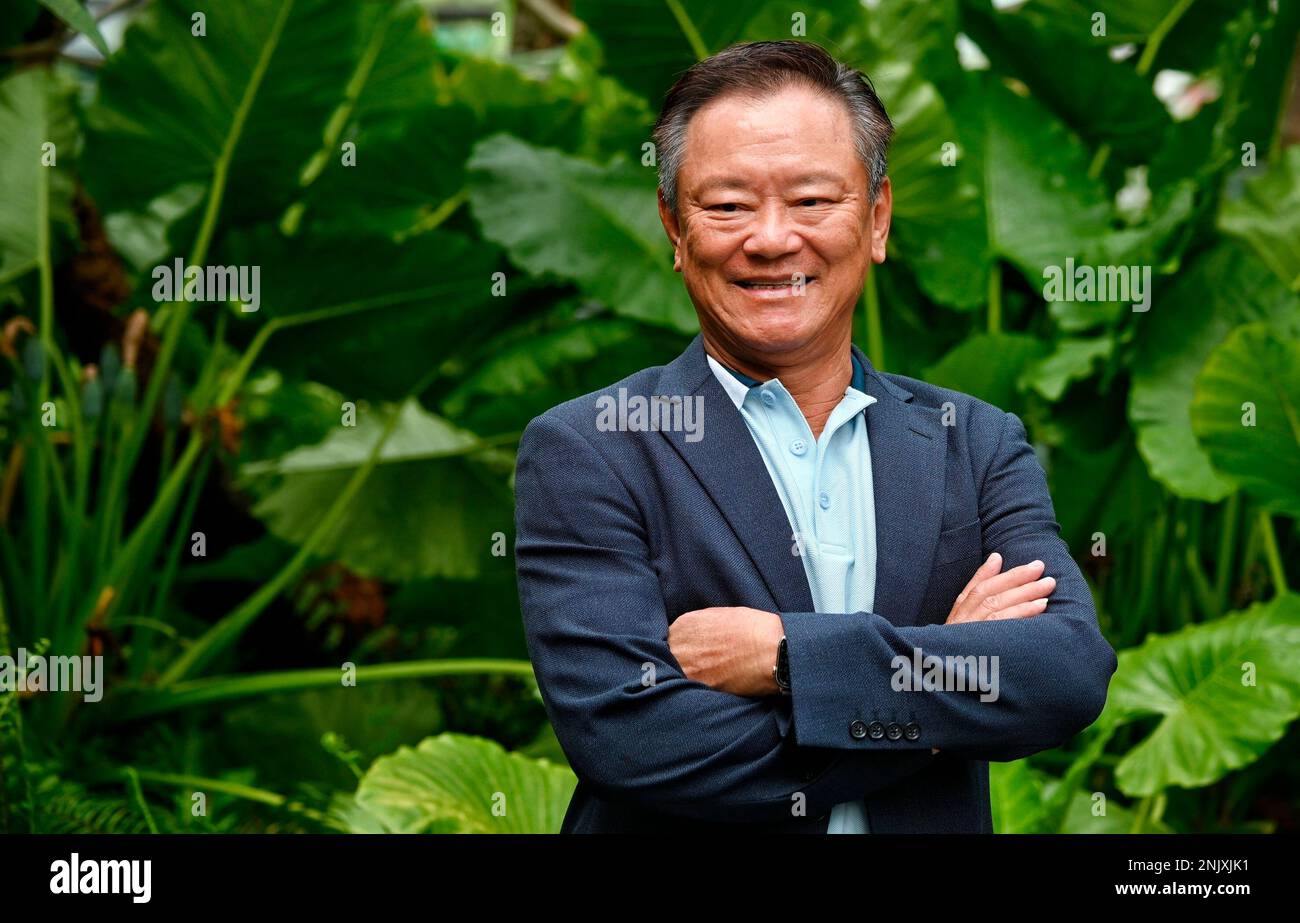 Choo Chong Ngen, founder and chairman, Worldwide Hotels, 25. There are ...