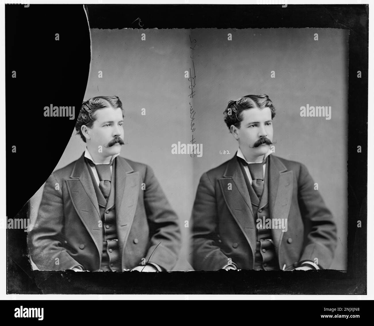 Joseph hayes acklen hi-res stock photography and images - Alamy