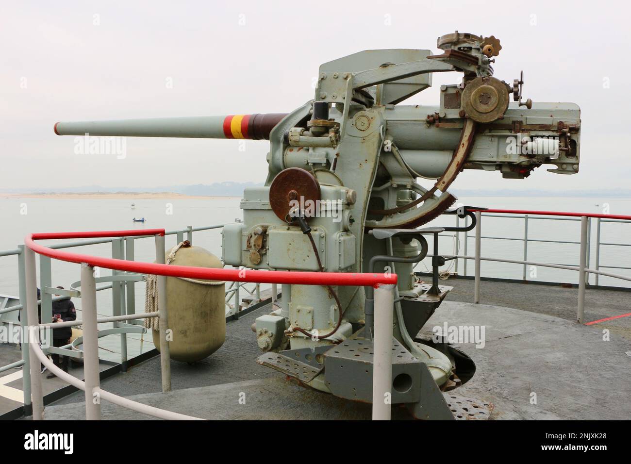 Gun patrol boat hi-res stock photography and images - Alamy