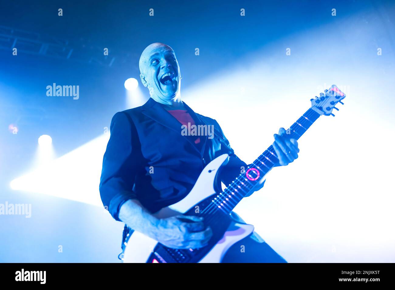 Oslo, Norway. 21st, February 2023. The Canadian singer, songwriter and ...