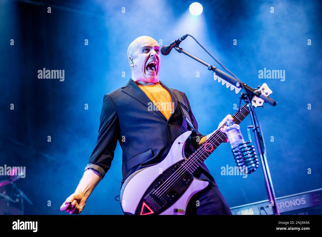 Oslo, Norway. 21st, February 2023. The Canadian singer, songwriter and ...