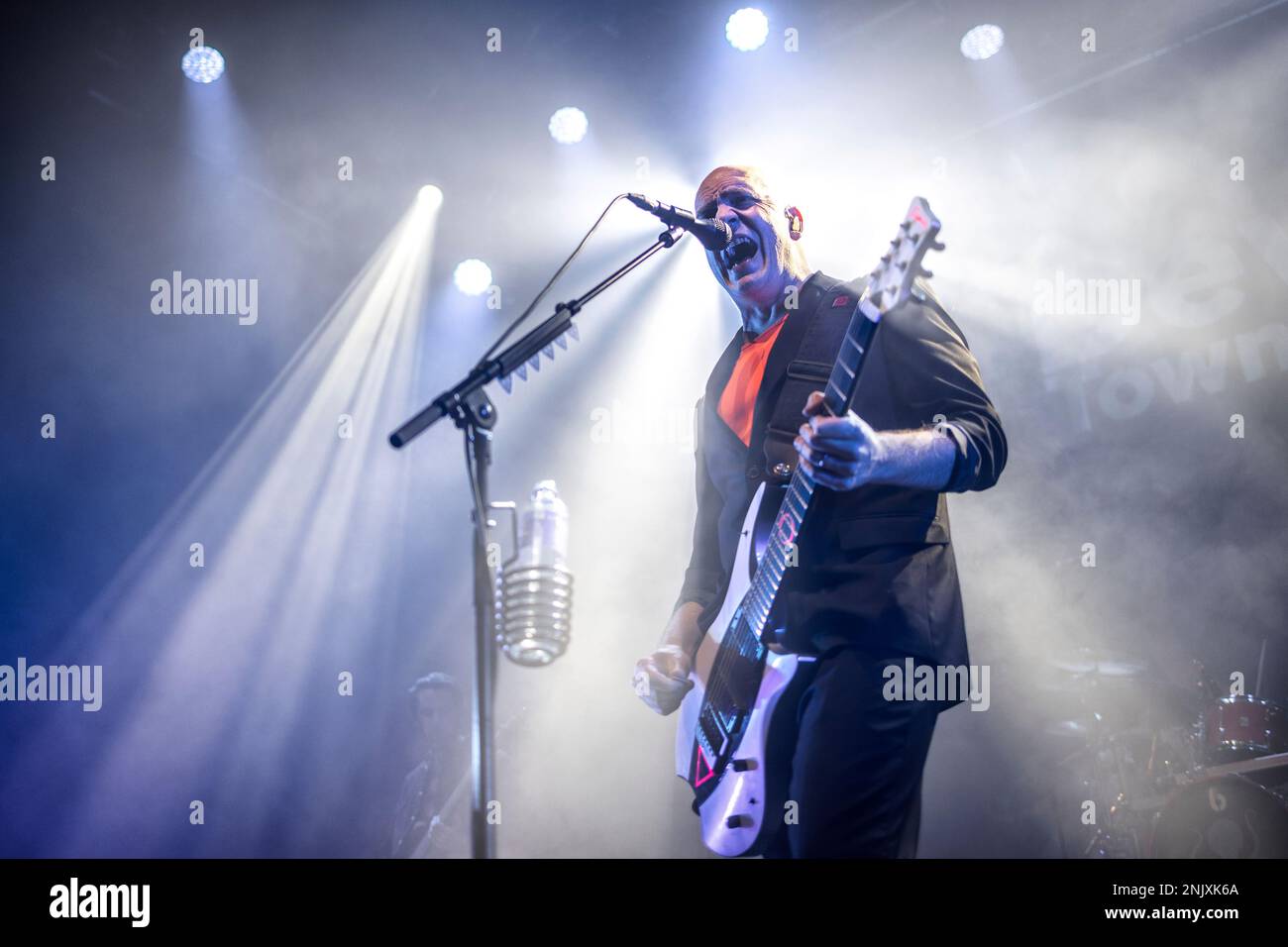 Devin townsend 2023 hi-res stock photography and images - Alamy