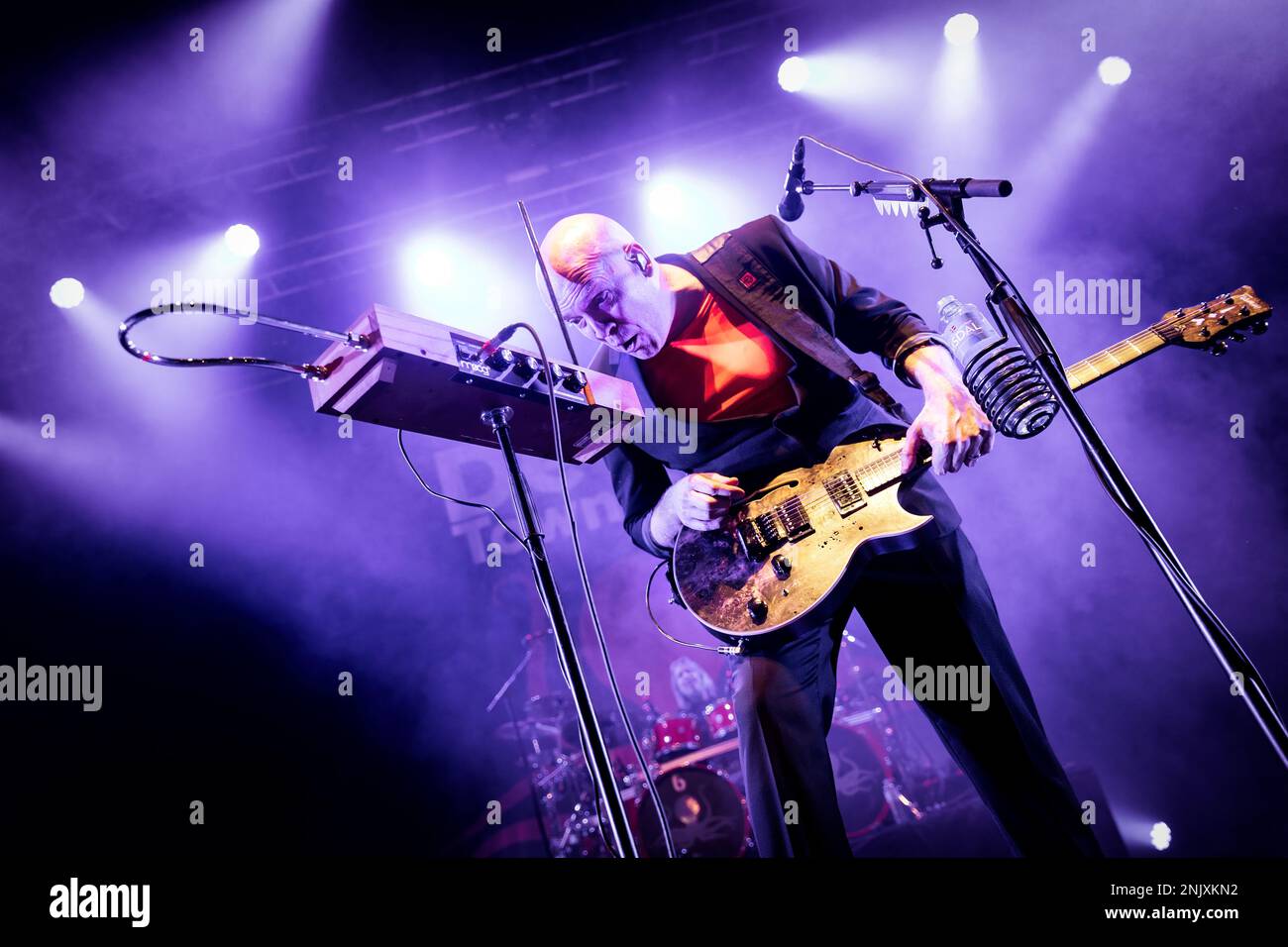 Oslo, Norway. 21st, February 2023. The Canadian singer, songwriter and ...