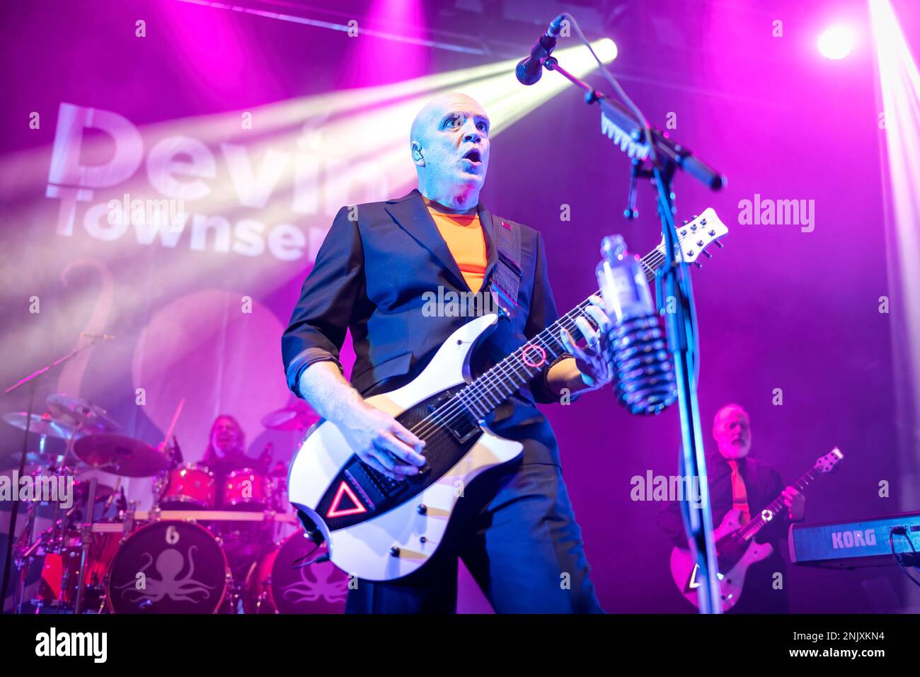 Oslo, Norway. 21st, February 2023. The Canadian singer, songwriter and ...