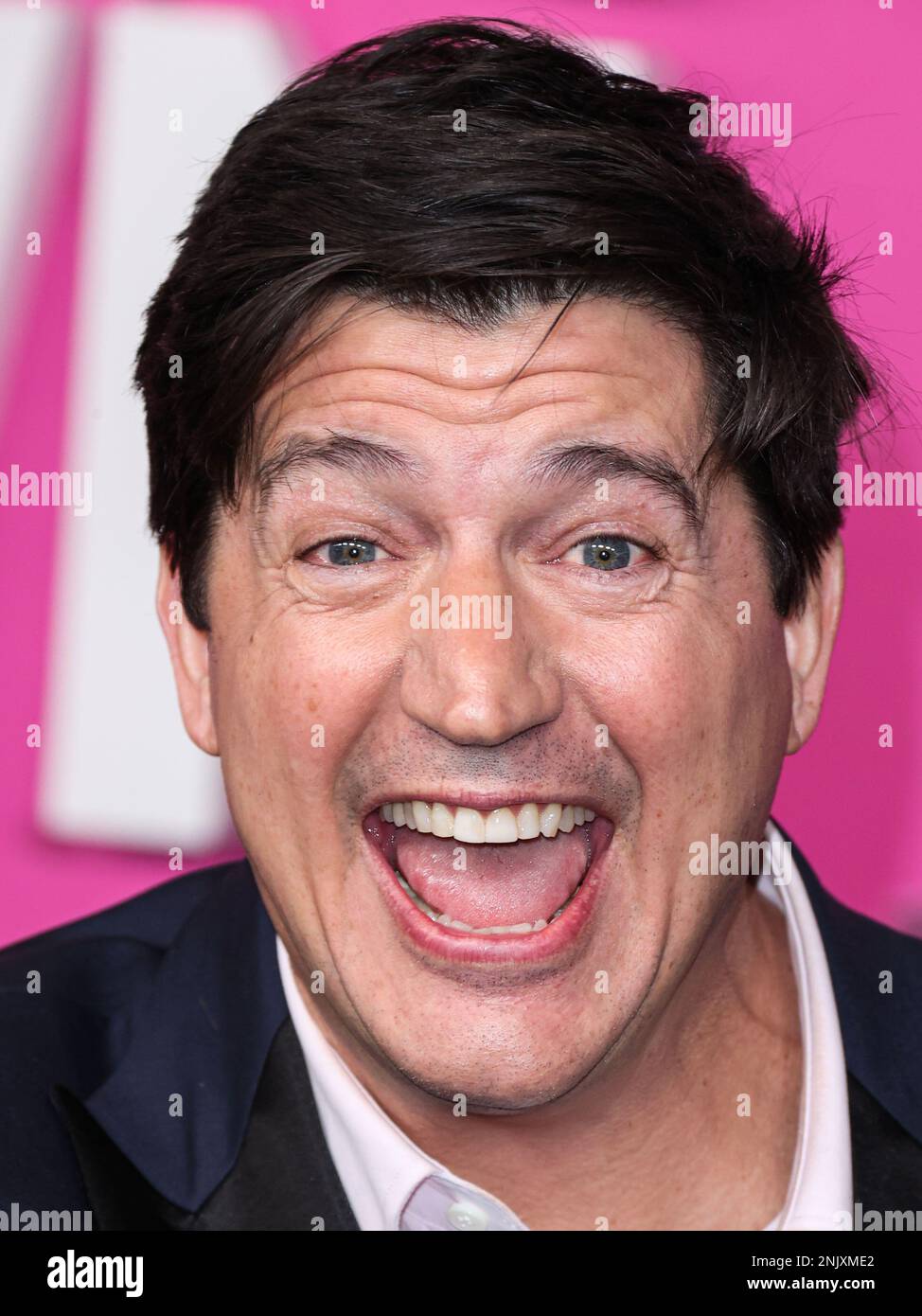 WESTWOOD, LOS ANGELES, CALIFORNIA, USA - FEBRUARY 22: American actor ...