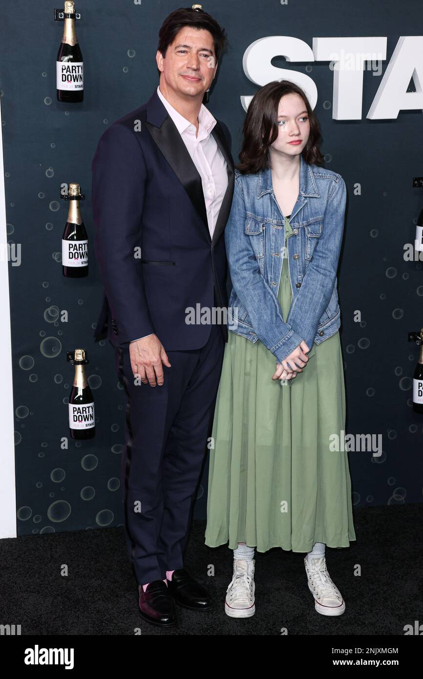 Westwood, United States. 22nd Feb, 2023. WESTWOOD, LOS ANGELES ...