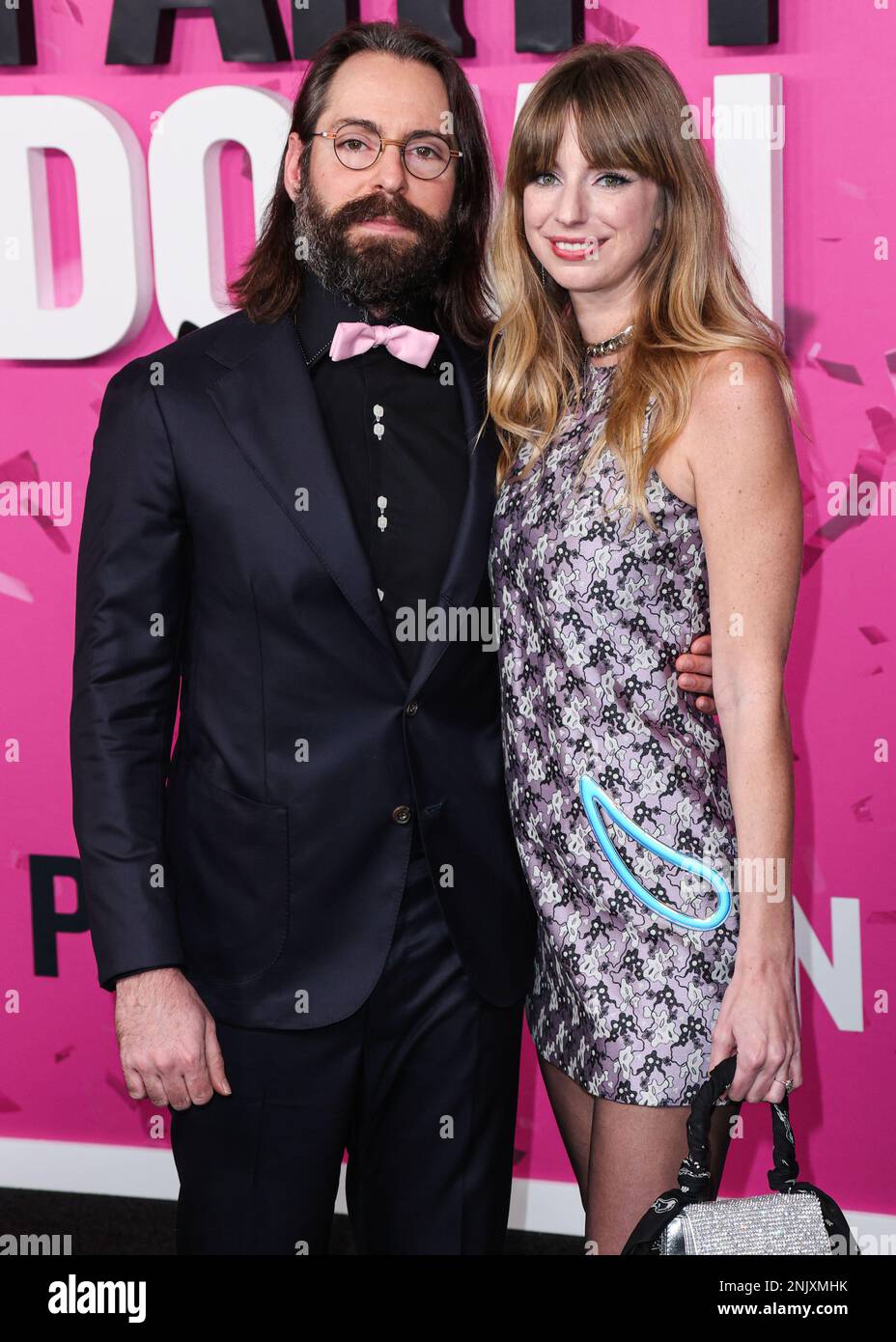 Westwood, United States. 22nd Feb, 2023. WESTWOOD, LOS ANGELES ...