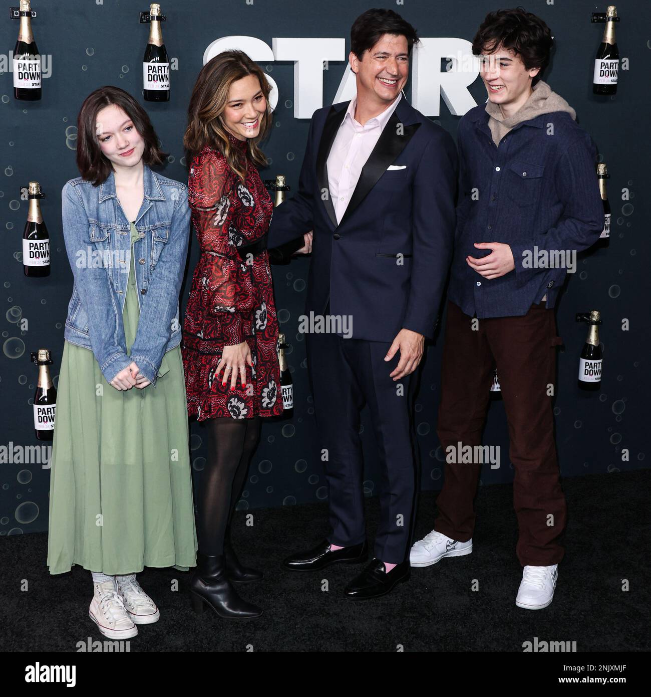 Westwood, United States. 22nd Feb, 2023. WESTWOOD, LOS ANGELES ...