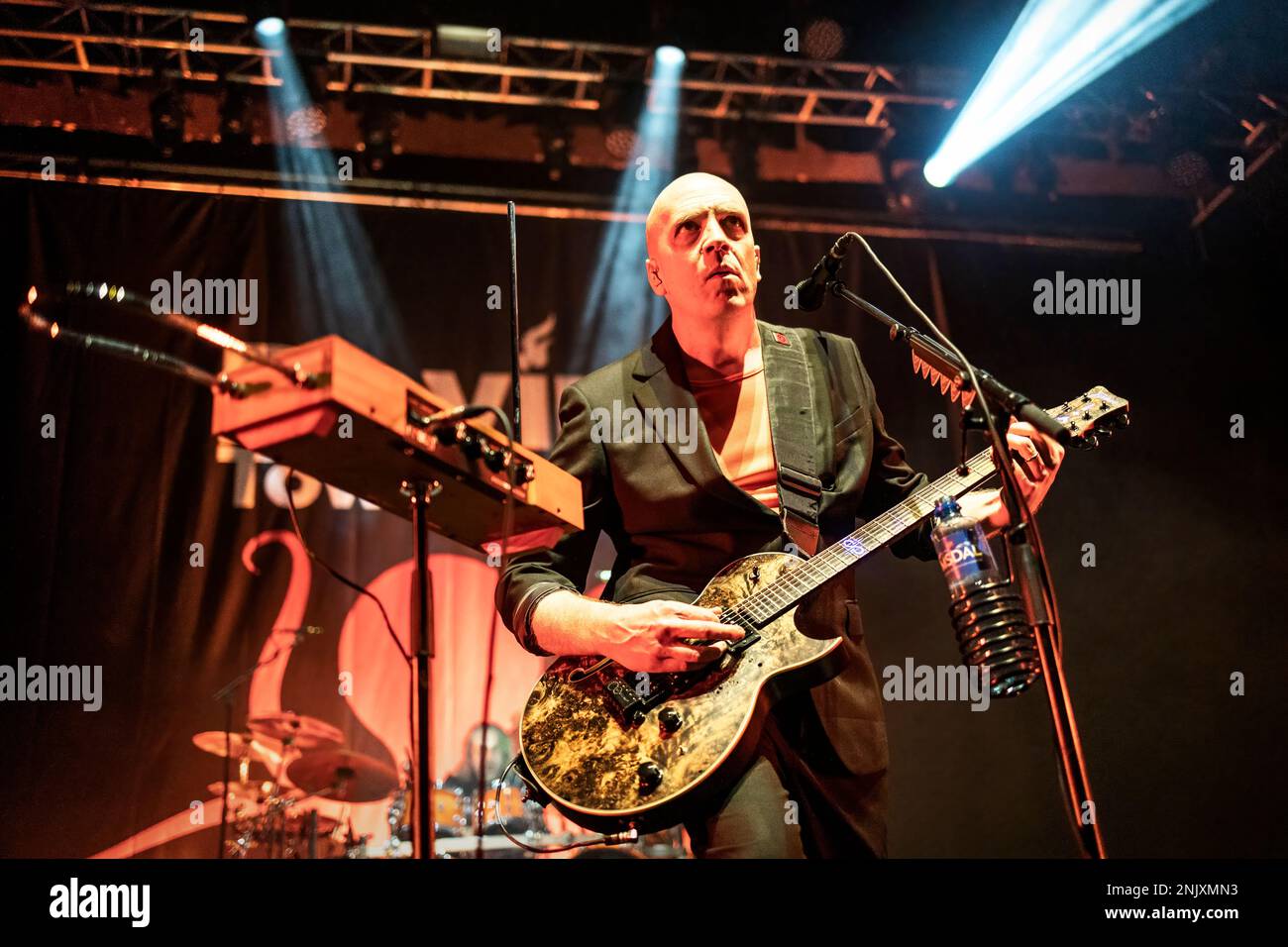 Oslo, Norway. 21st, February 2023. The Canadian singer, songwriter and ...