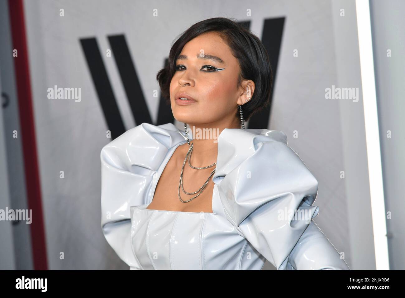 Photo by: NDZ/STAR MAX/IPx 2022 Morningstar Angeline at the 'Westworld ...
