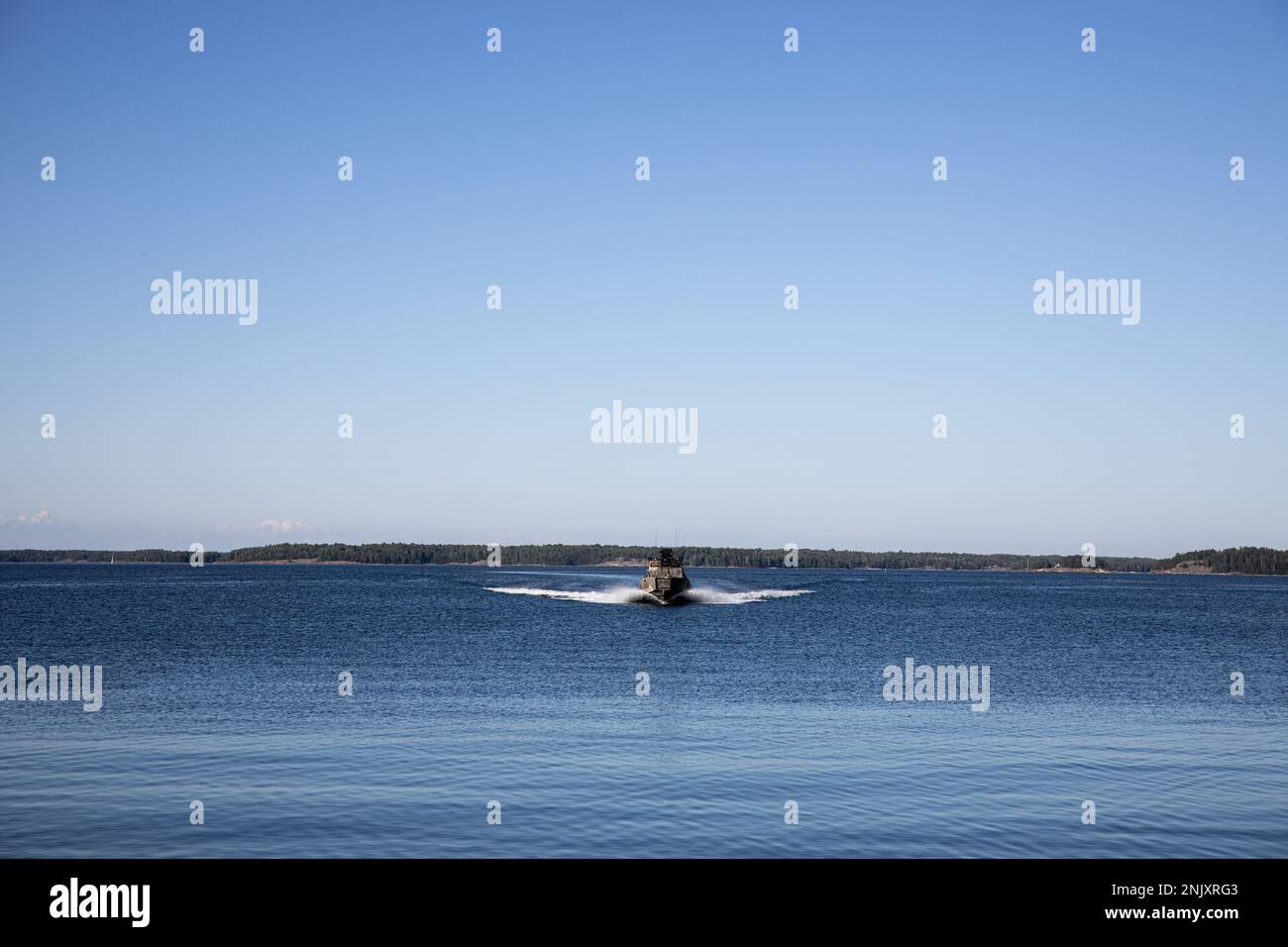 Amphibious evacuation craft hi-res stock photography and images - Alamy