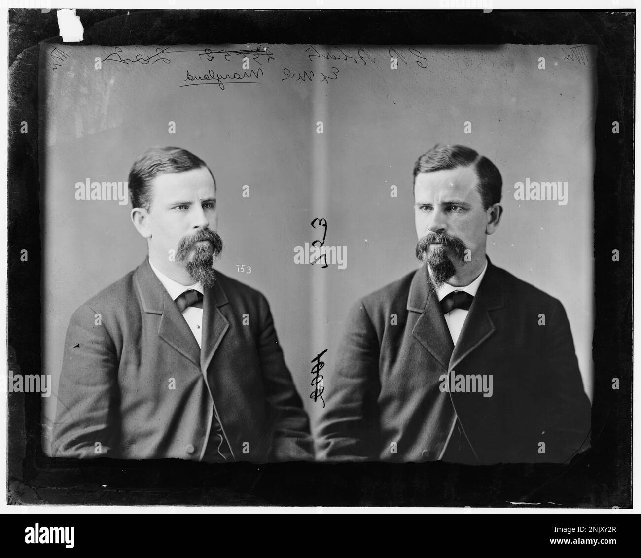 Charles boyle roberts hi-res stock photography and images - Alamy