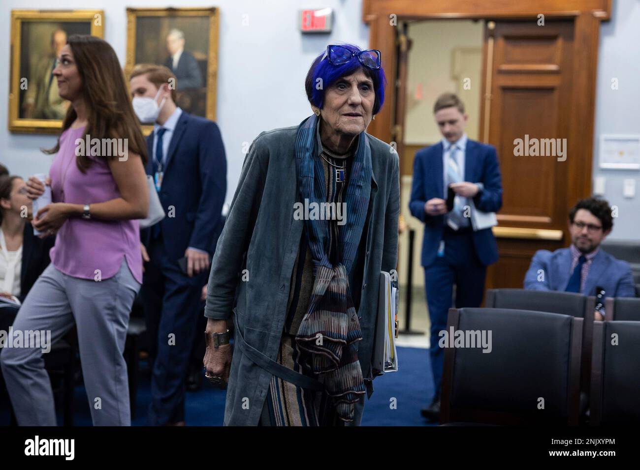 Appropriations chair hi-res stock photography and images - Alamy