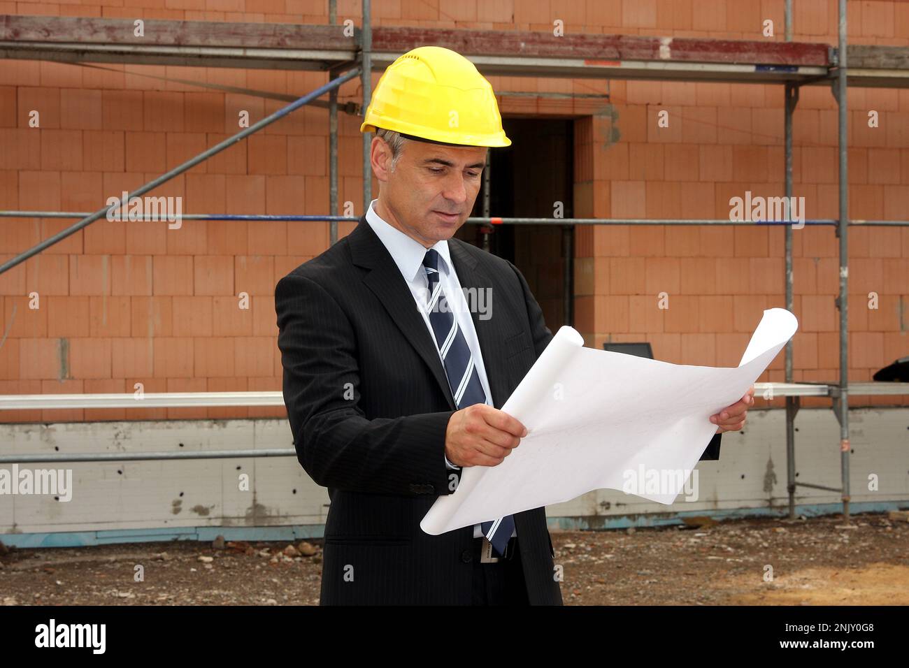 Architects hi-res stock photography and images - Alamy