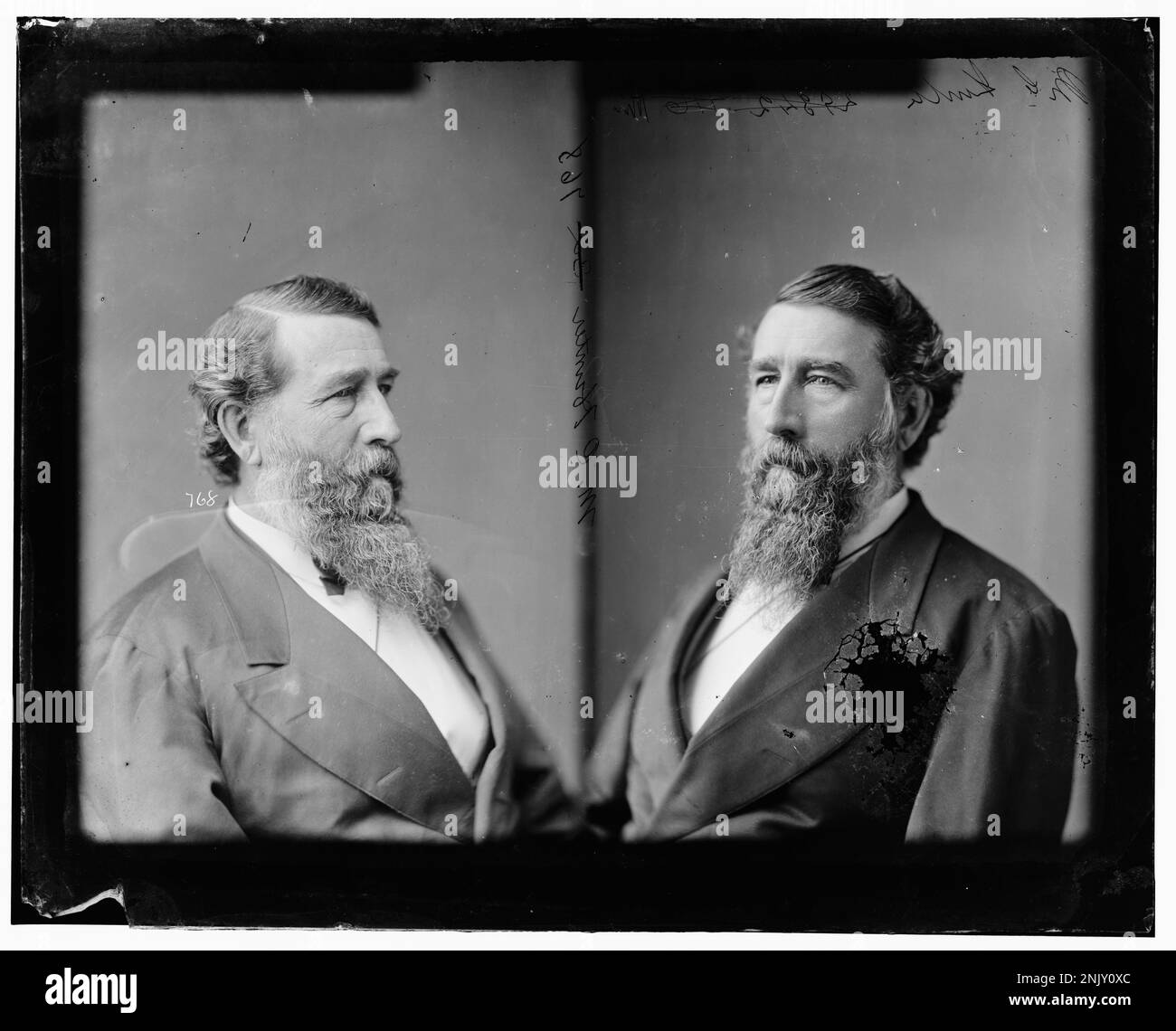 Political history in indiana Cut Out Stock Images & Pictures - Alamy