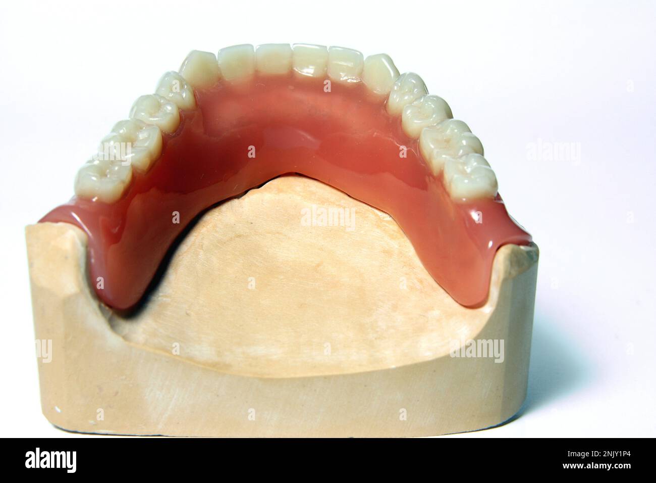 dentures, artificial teeth Stock Photo - Alamy