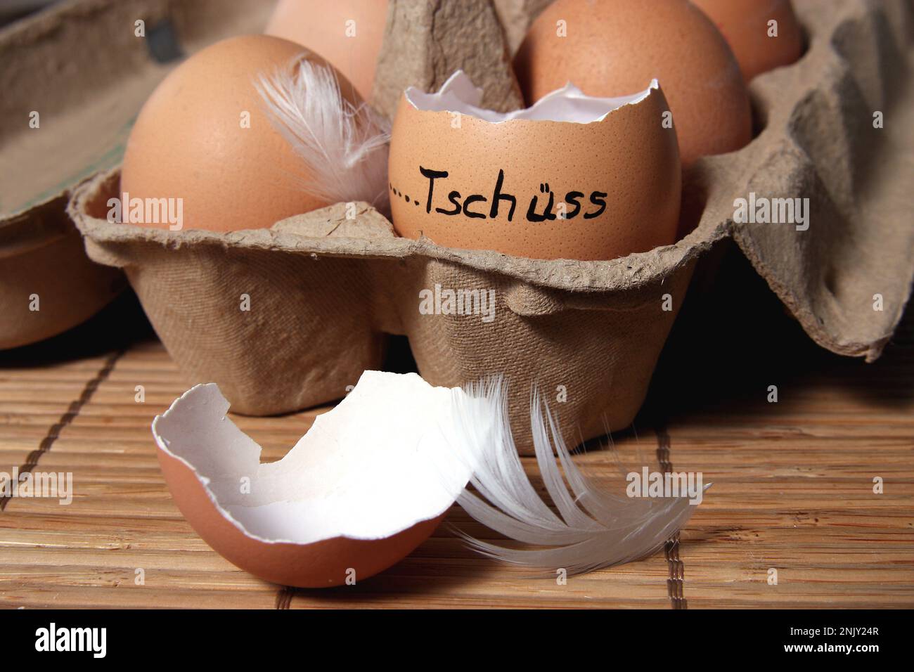 Tschuess hi-res stock photography and images - Alamy