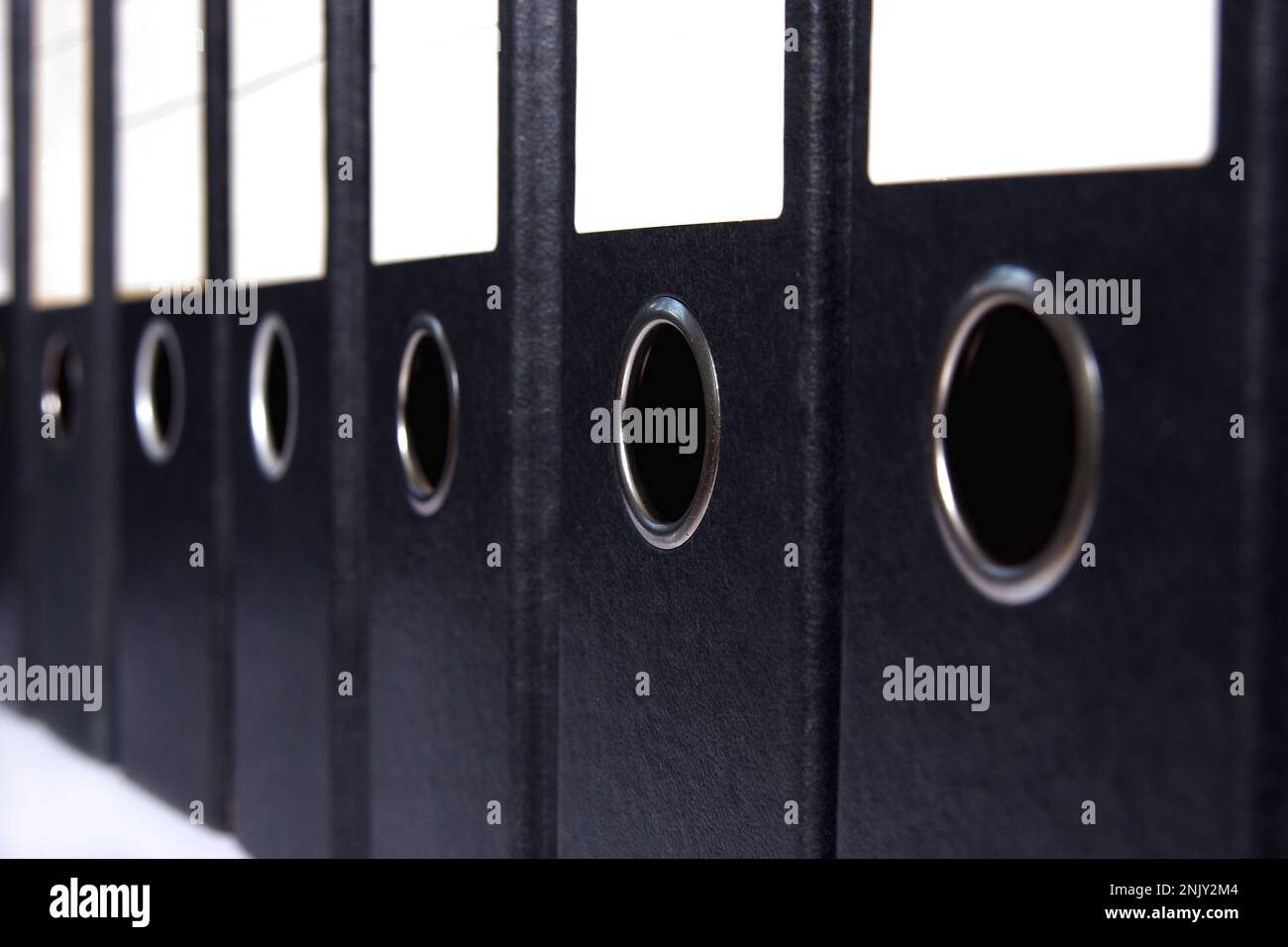 Black file folder hi-res stock photography and images - Alamy