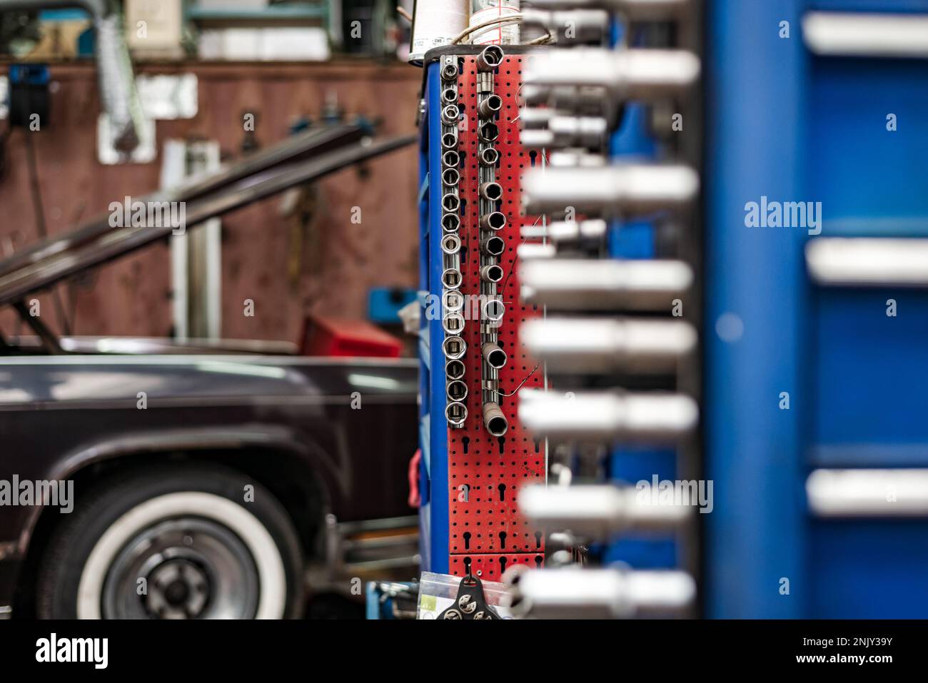 Repair and tools hi-res stock photography and images - Alamy