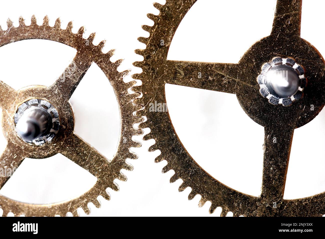 Toothed gears hi-res stock photography and images - Alamy