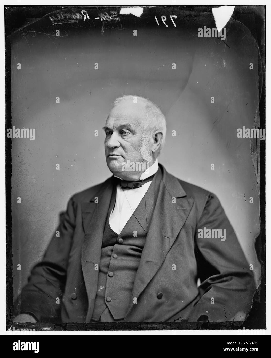 Senator biography Black and White Stock Photos & Images - Alamy