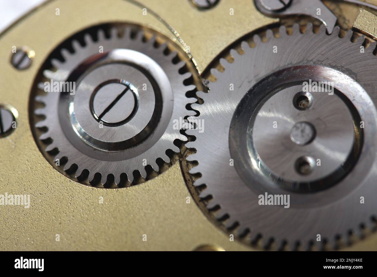 Toothed wheels hi-res stock photography and images - Alamy