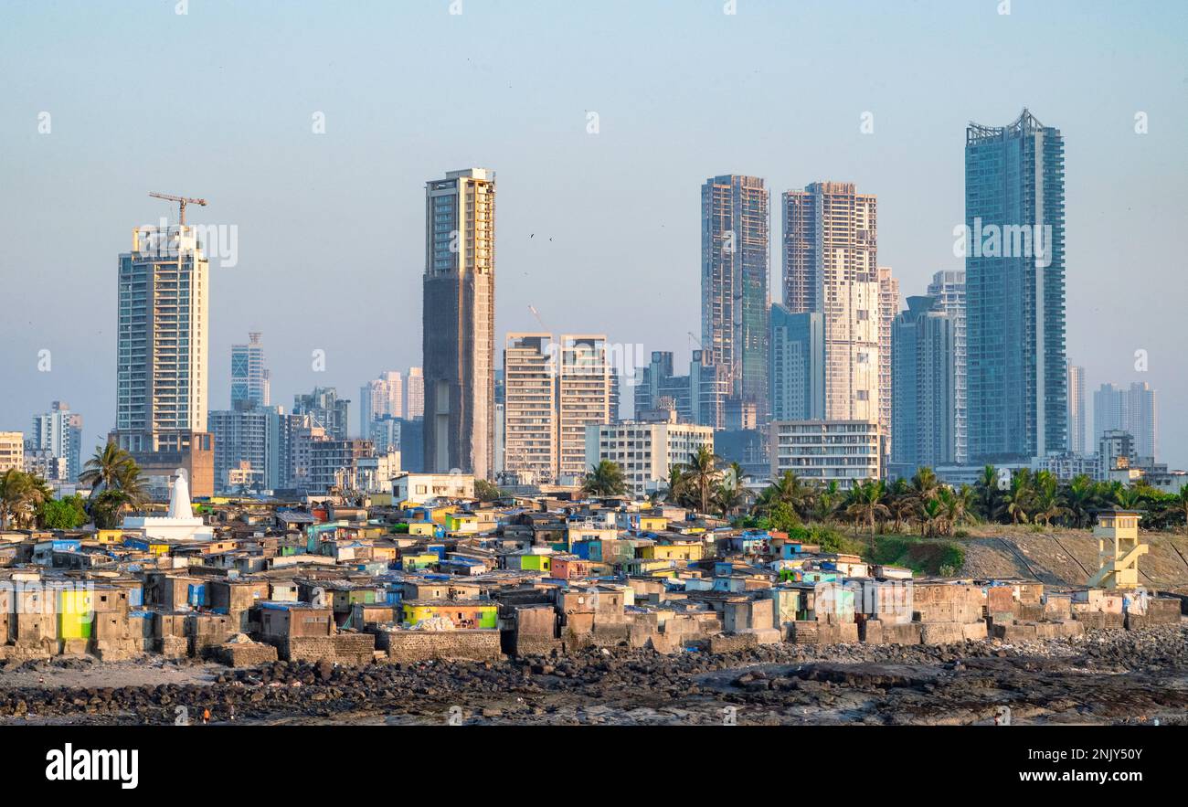 Mumbai is the capital city of the Indian state of Maharashtra and is ...