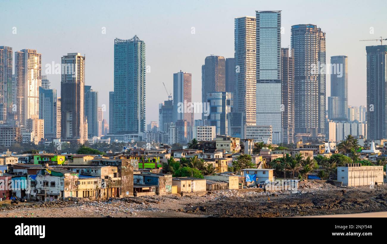 Mumbai is the capital city of the Indian state of Maharashtra and is ...