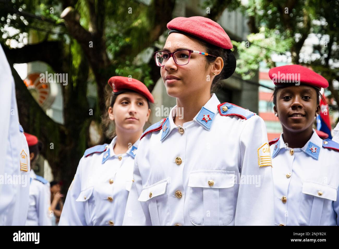 Military school in salvador hi-res stock photography and images - Alamy
