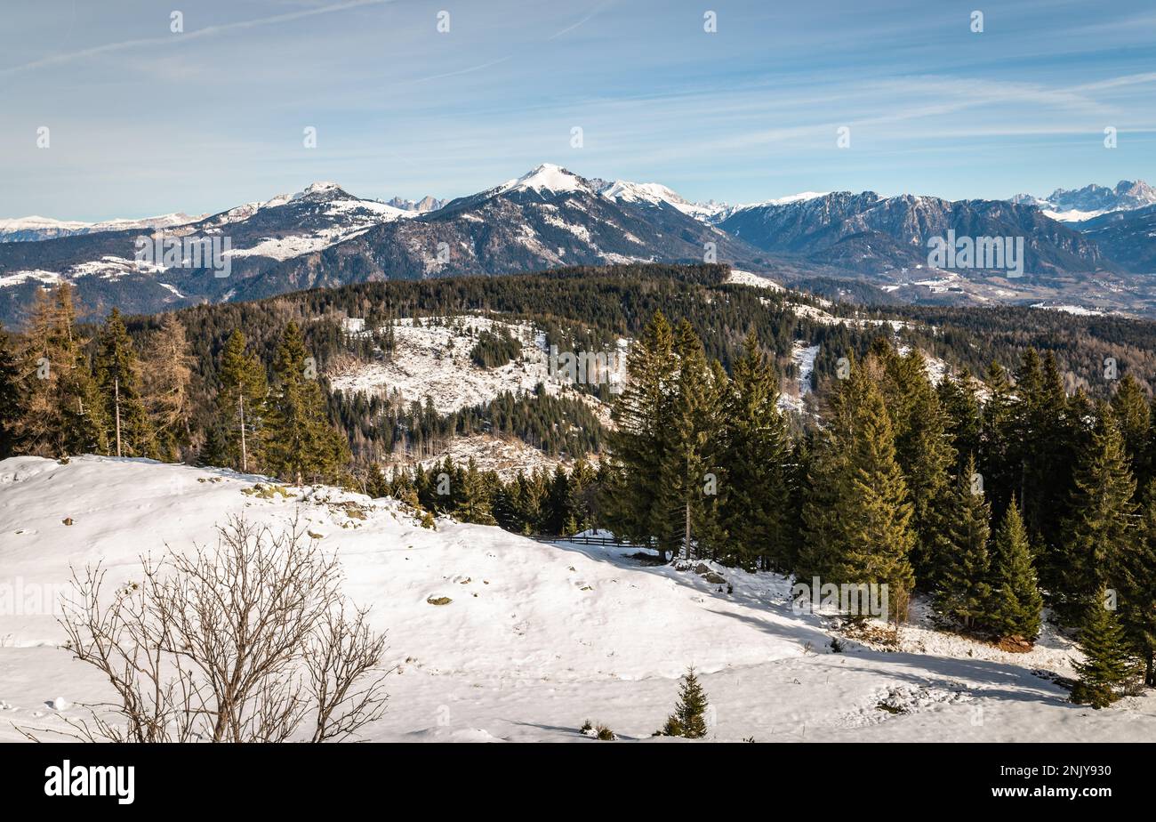 Trudner horn nature park hi-res stock photography and images - Alamy