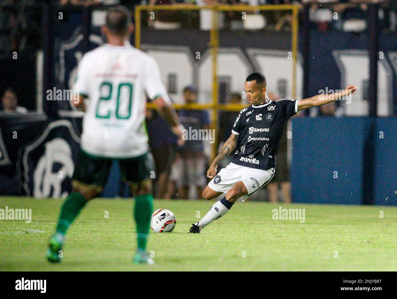 PA - Belem - 06/19/2022 - BRAZILIAN C 2022, REMO X ALTOS - Uchoa player ...