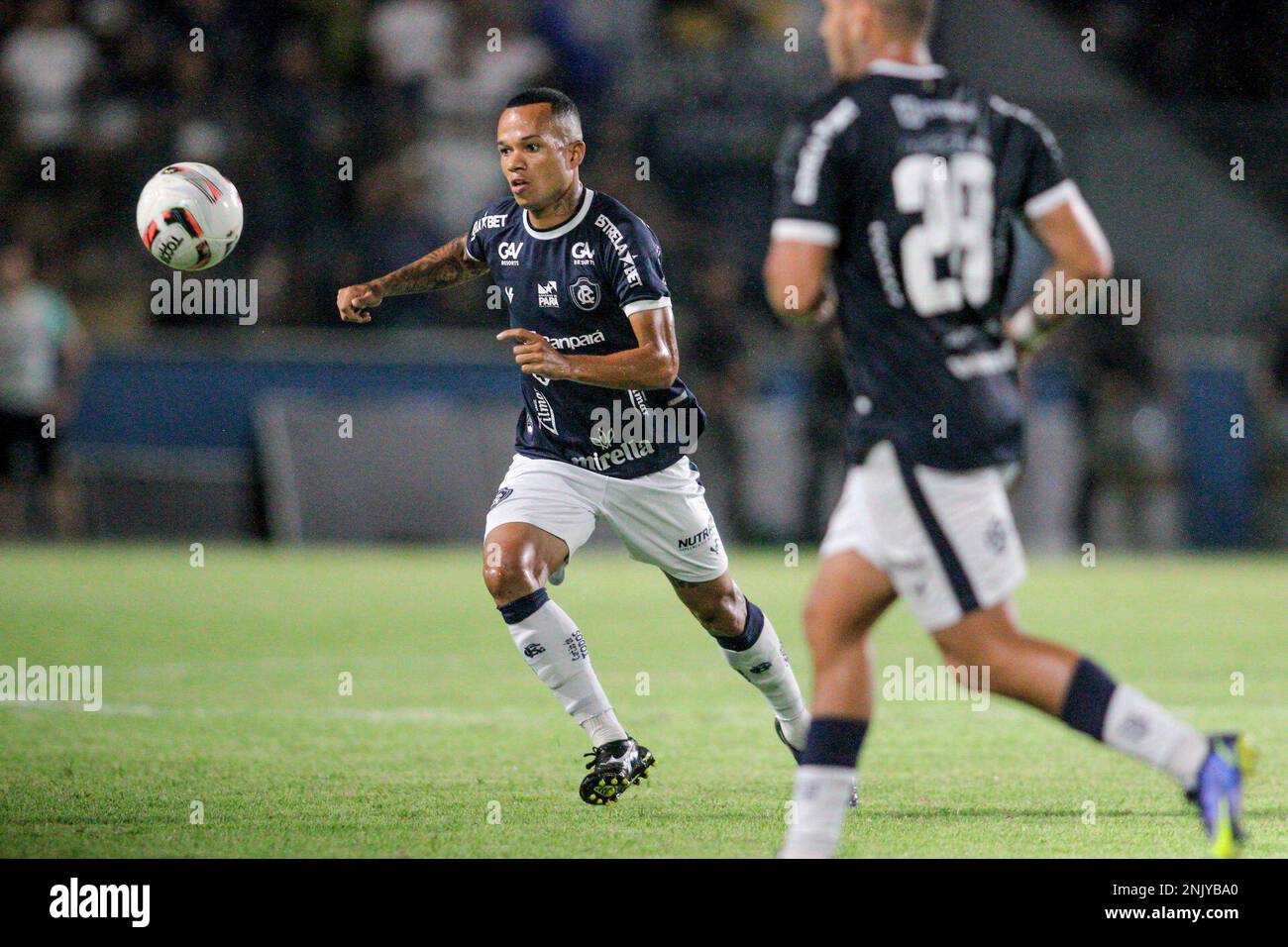 PA - Belem - 06/19/2022 - BRAZILIAN C 2022, REMO X ALTOS - Uchoa player ...