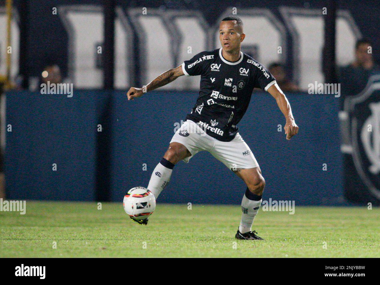 PA - Belem - 06/19/2022 - BRAZILIAN C 2022, REMO X ALTOS - Uchoa player ...