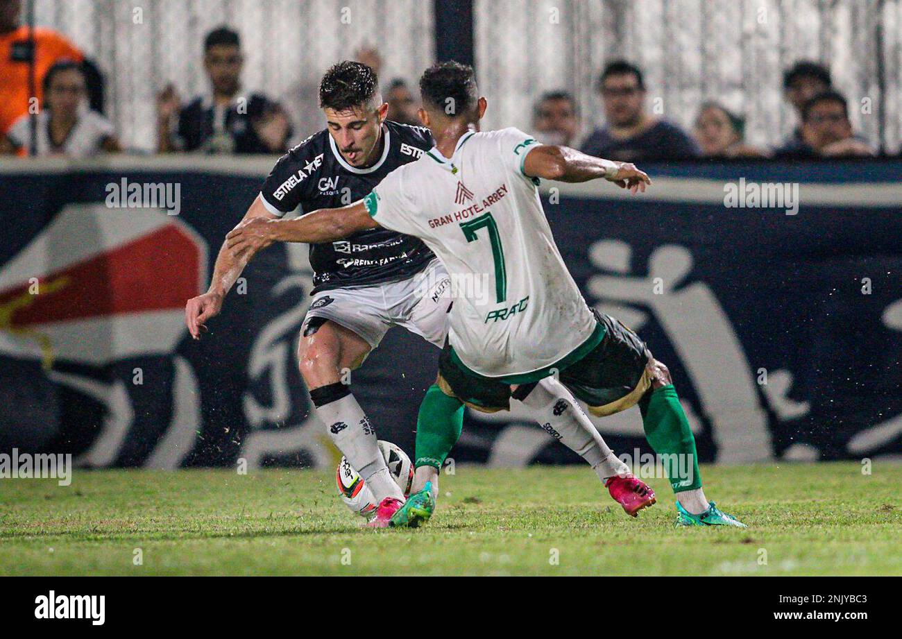 PA - Belem - 06/19/2022 - BRAZILIAN C 2022, REMO X ALTOS - Leonan ...