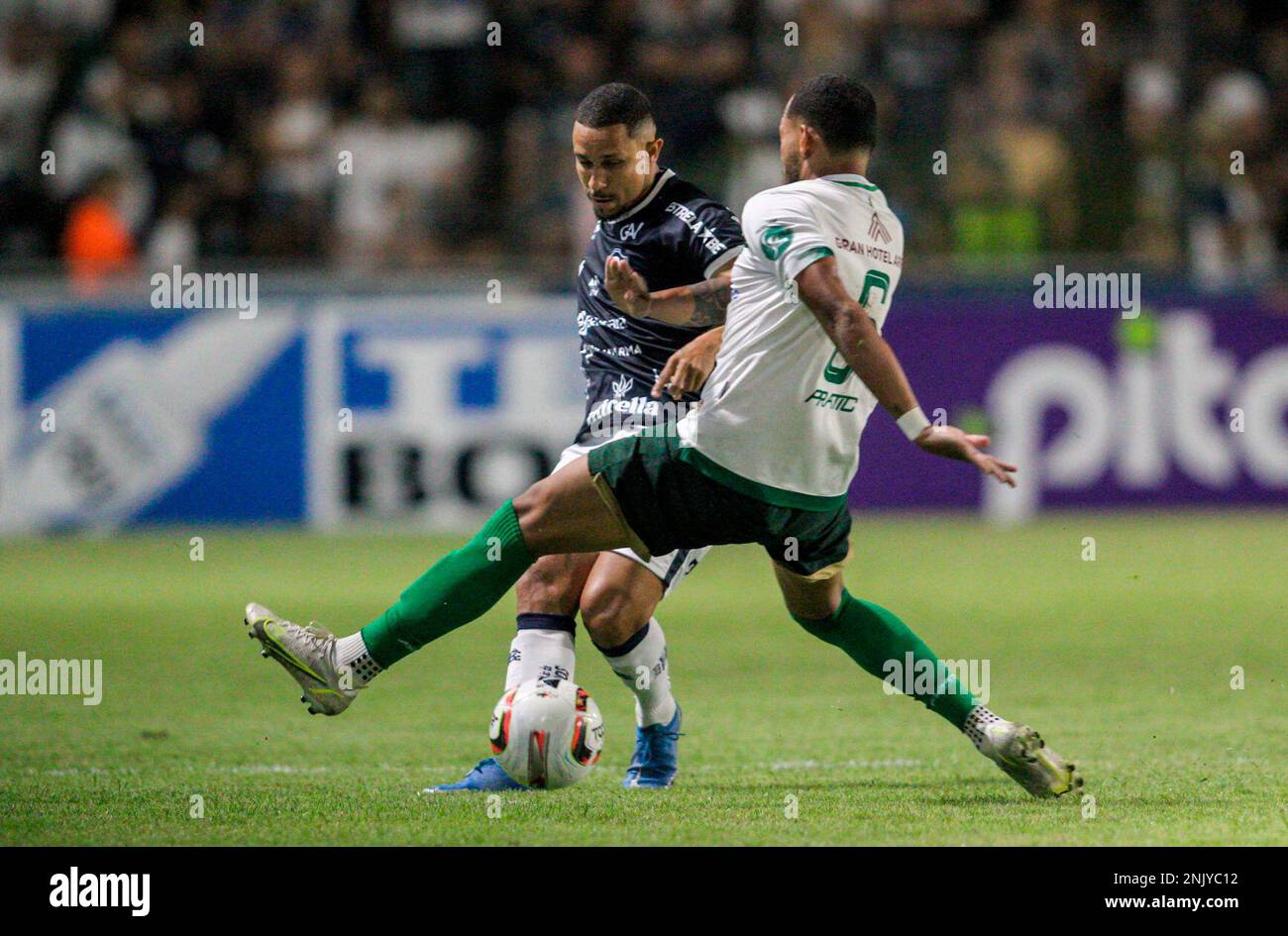 PA - Belem - 06/19/2022 - BRAZILIAN C 2022, REMO X ALTOS - Ricardo Luz ...