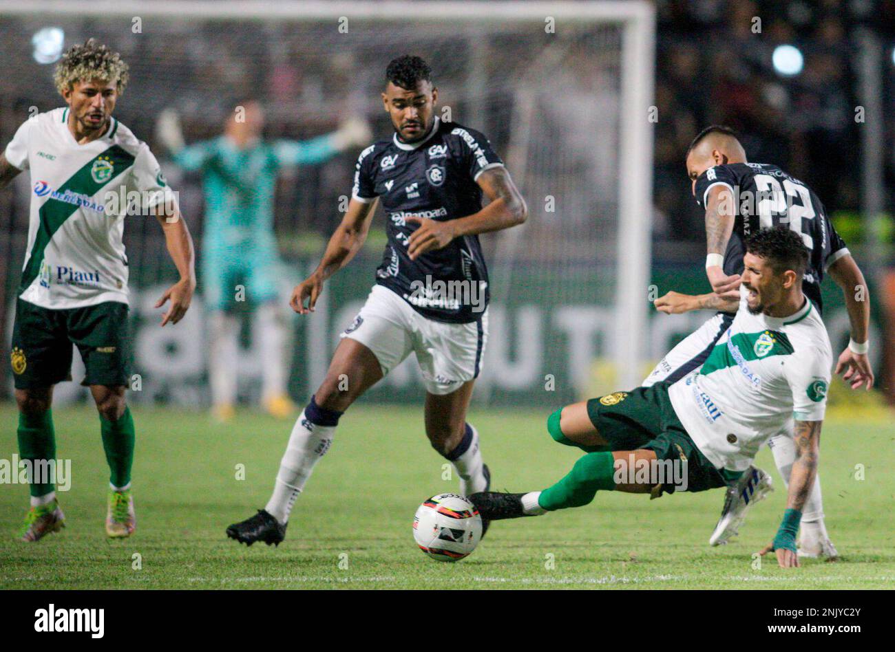 PA - Belem - 06/19/2022 - BRAZILIAN C 2022, REMO X ALTOS - Brenner ...