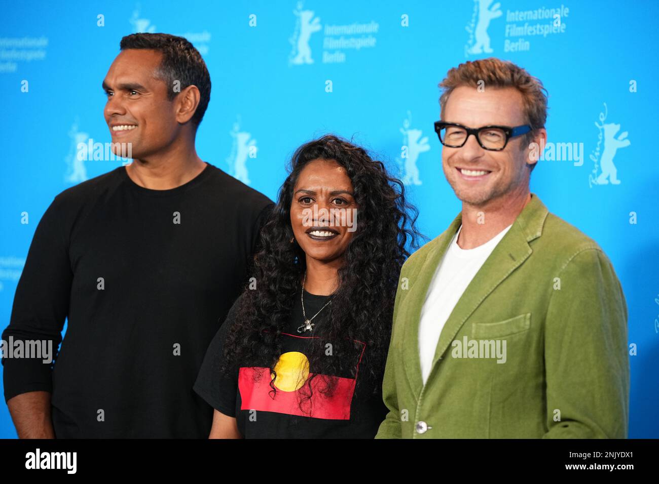 Natasha wanganeen hi-res stock photography and images - Alamy