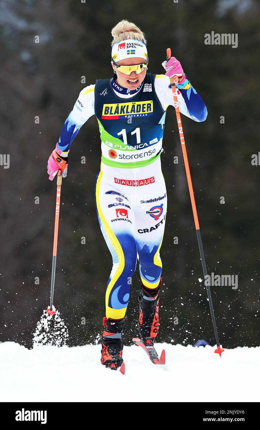 Emma ribom planica hi-res stock photography and images - Alamy