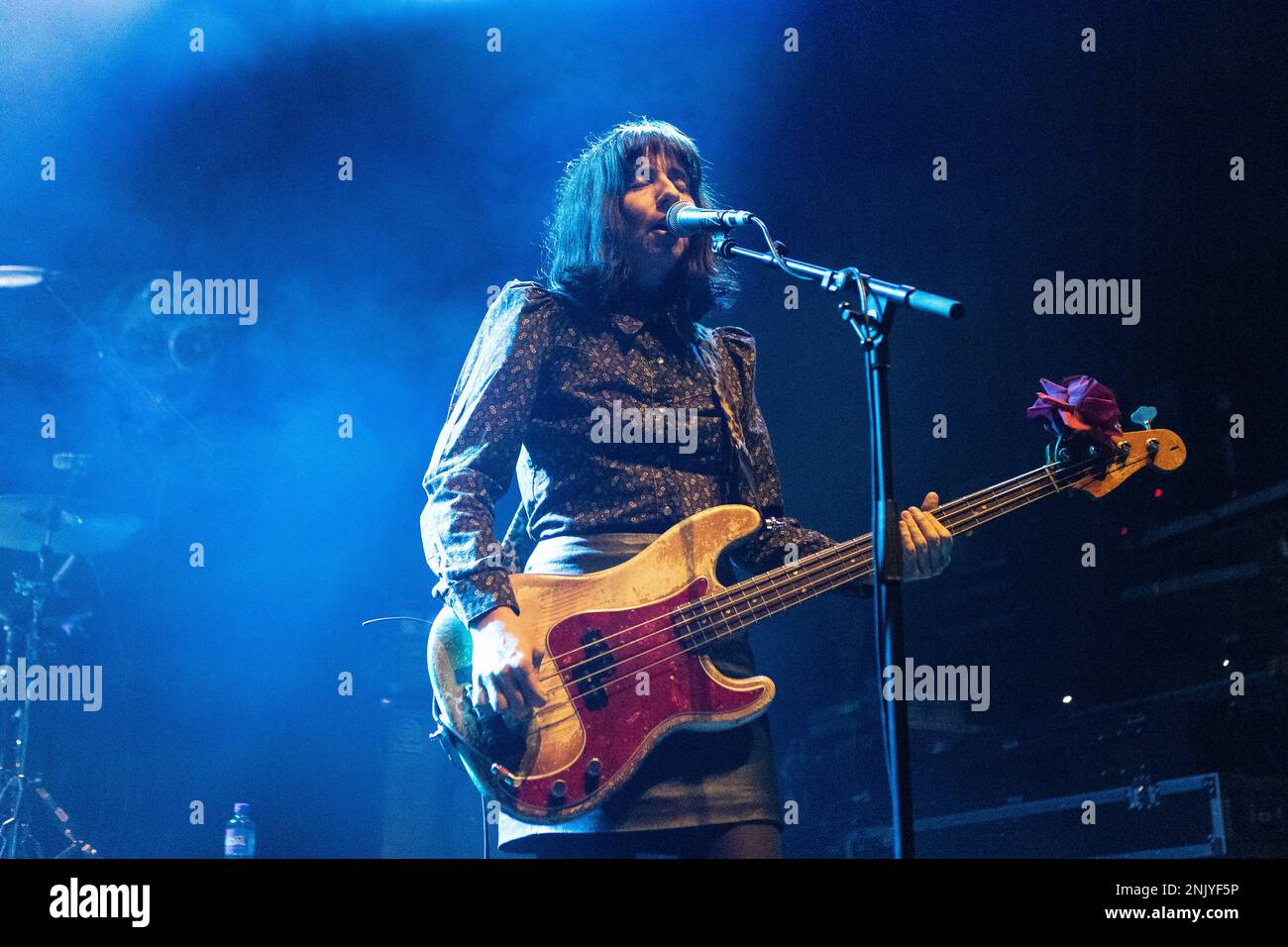 Paz lenchantin hi-res stock photography and images - Alamy