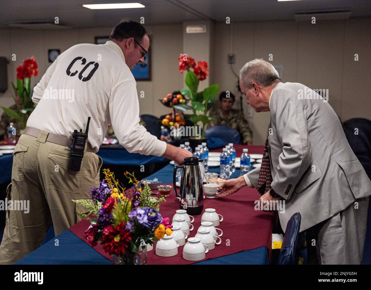 Larry andre jr hi-res stock photography and images - Alamy