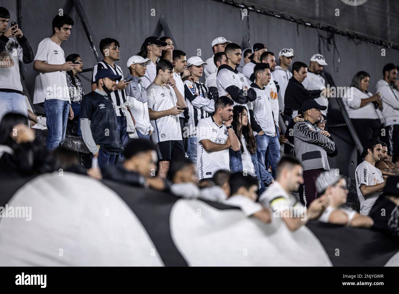 SP - Santos - 06/18/2022 - BRAZILIAN A 2022, SANTOS X BRAGANTINO ...