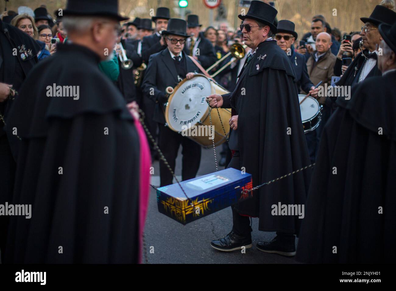 Funeral celebration dance hi-res stock photography and images - Alamy
