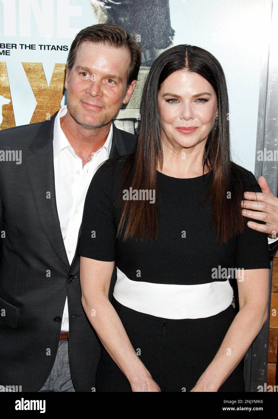 Lauren Graham And Peter Krause Break Up