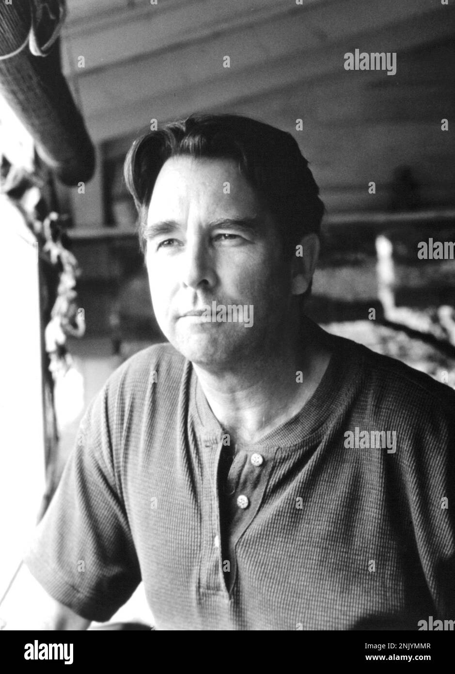 BEAU BRIDGES in LOSING CHASE (1996), directed by KEVIN BACON. Credit ...