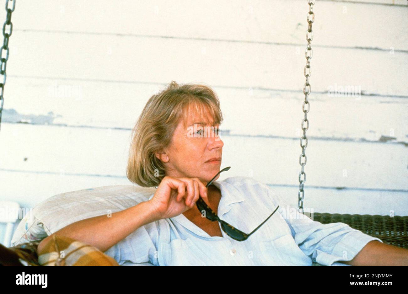 HELEN MIRREN in LOSING CHASE (1996), directed by KEVIN BACON. Credit ...