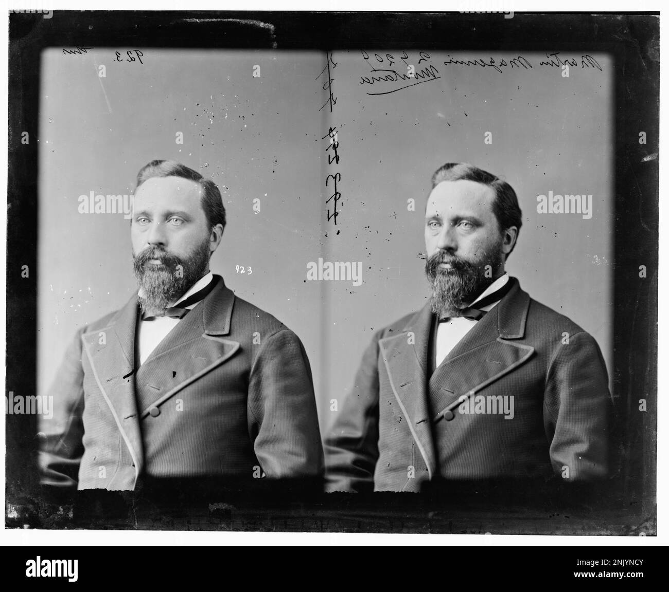 Maginnis Cut Out Stock Images & Pictures - Alamy