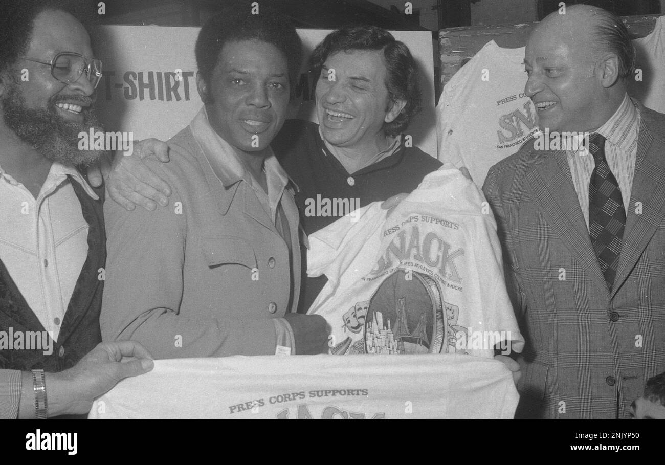 Concert to benefit San Francisco School Sports (SNACK) organized by ...