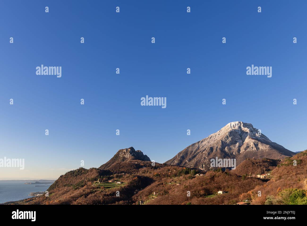 Pizzocolo mountain hi-res stock photography and images - Alamy